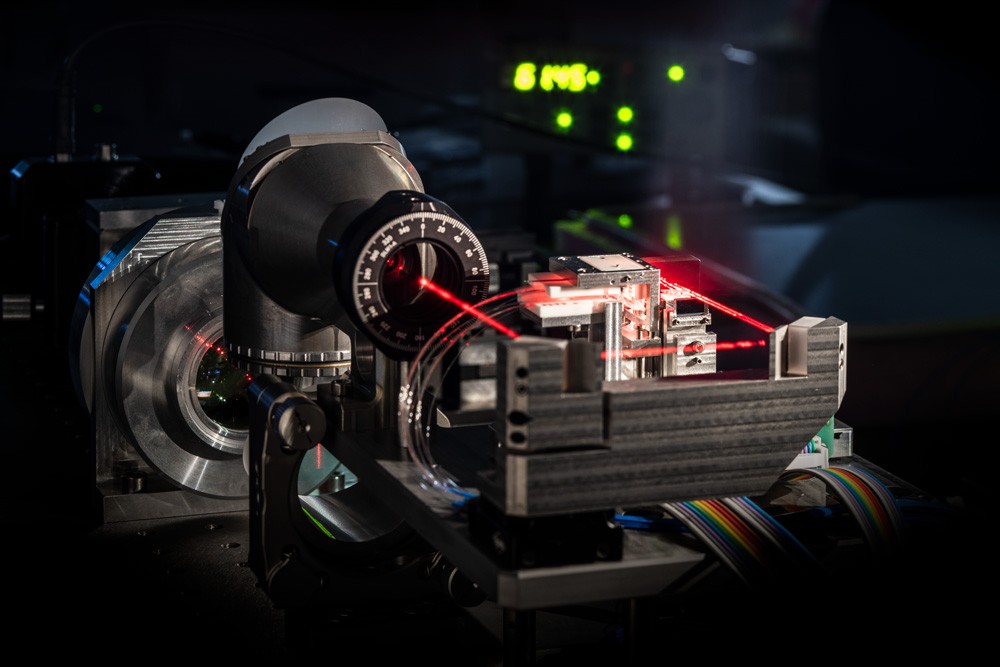 Quantum research in Jena, Germany